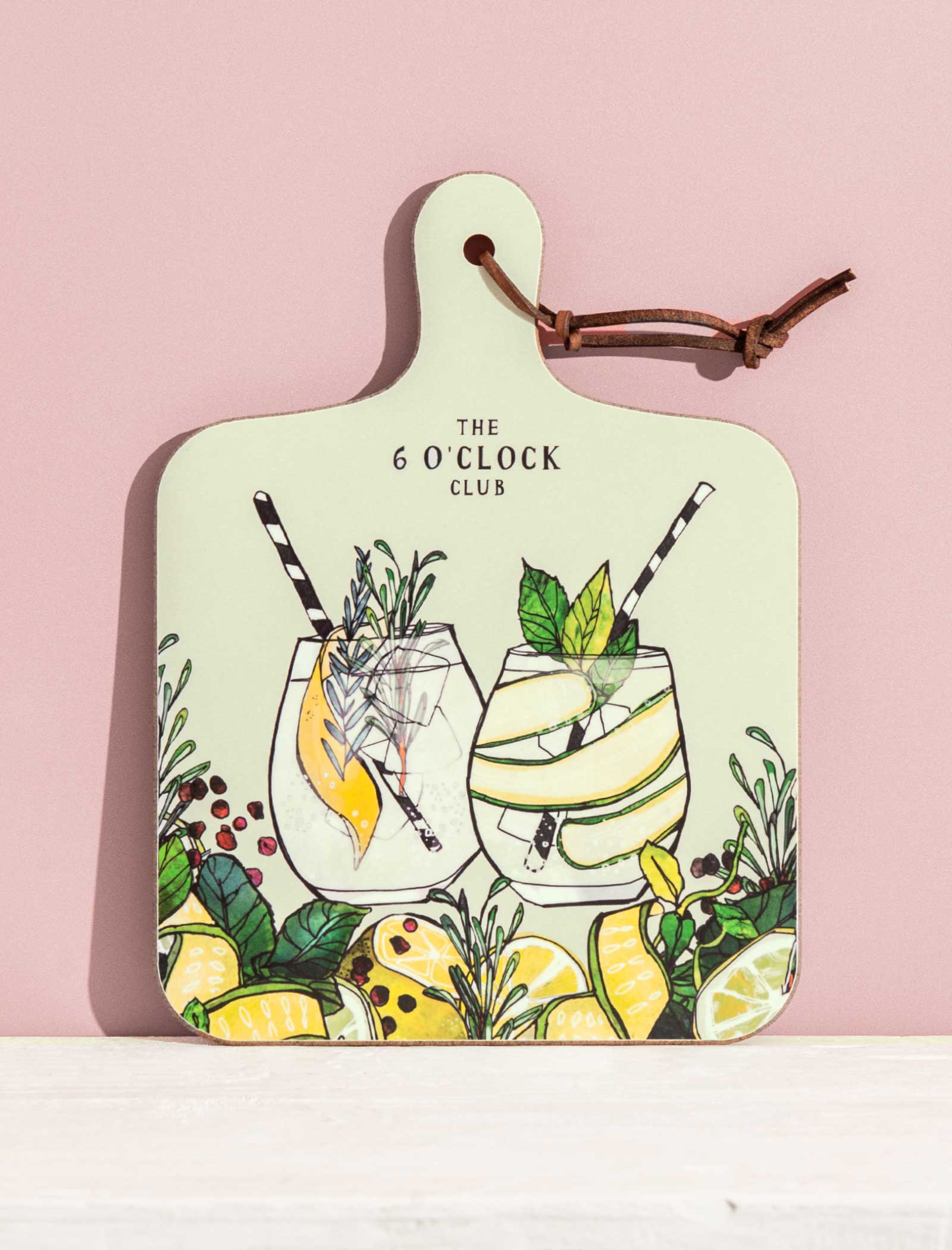 Katie Cardew - Kitchen Boards – Baydon Grange Gifts