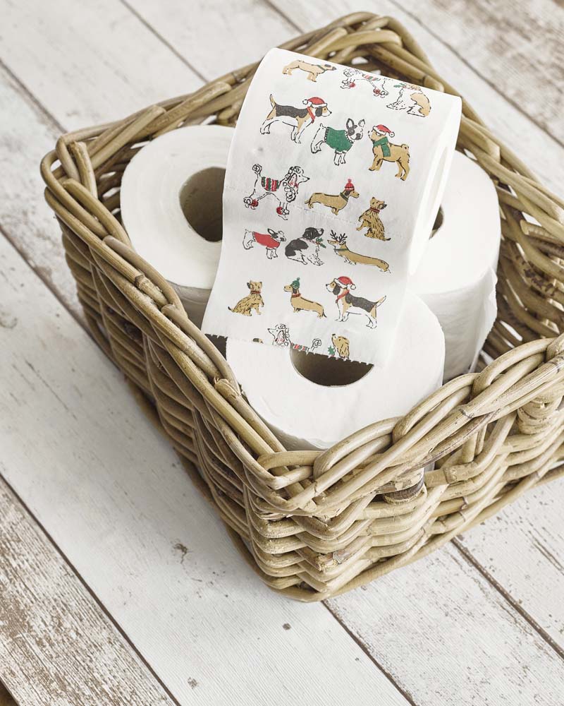 Talking Tables - Printed Toilet Roll – Baydon Grange Gifts