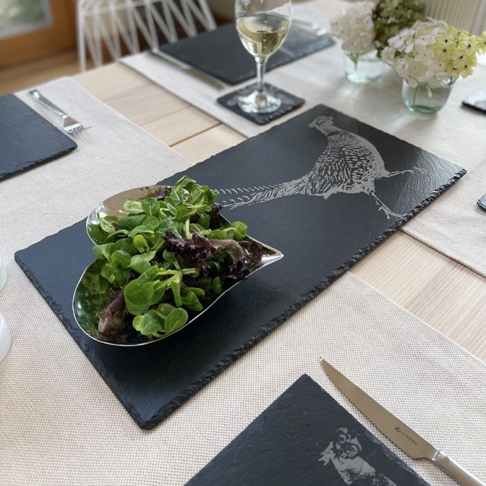 Selbrae House - Slate Table Runner – Baydon Grange Gifts