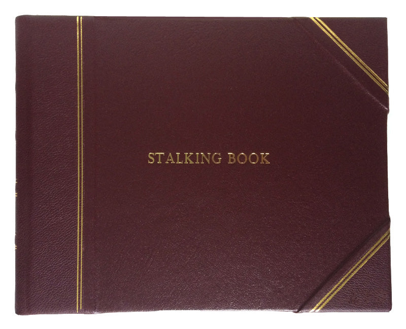 Stalking Book HB Corners| Roxtons EST 1979 – Baydon Grange Gifts